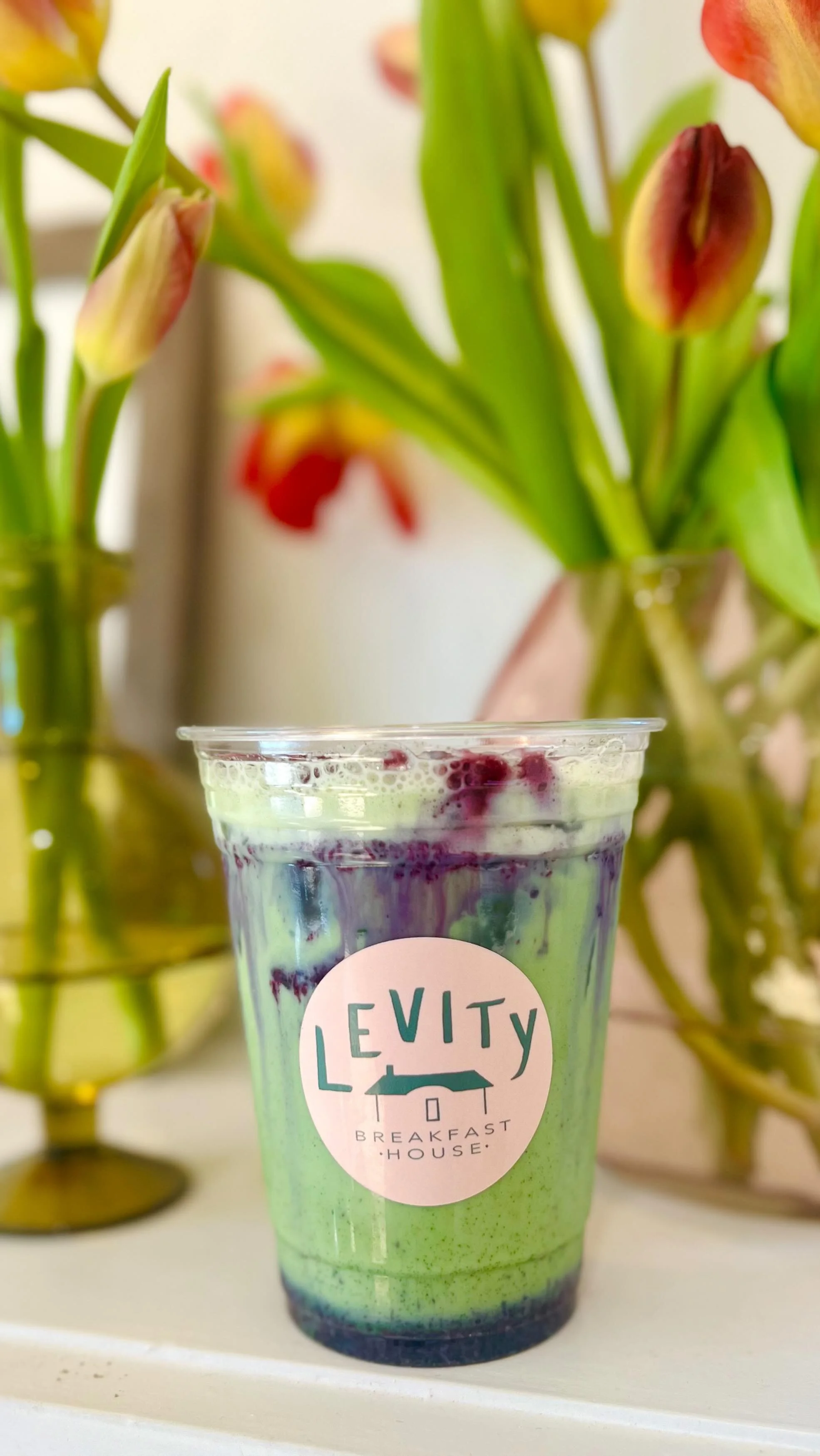 Levity Breakfast House