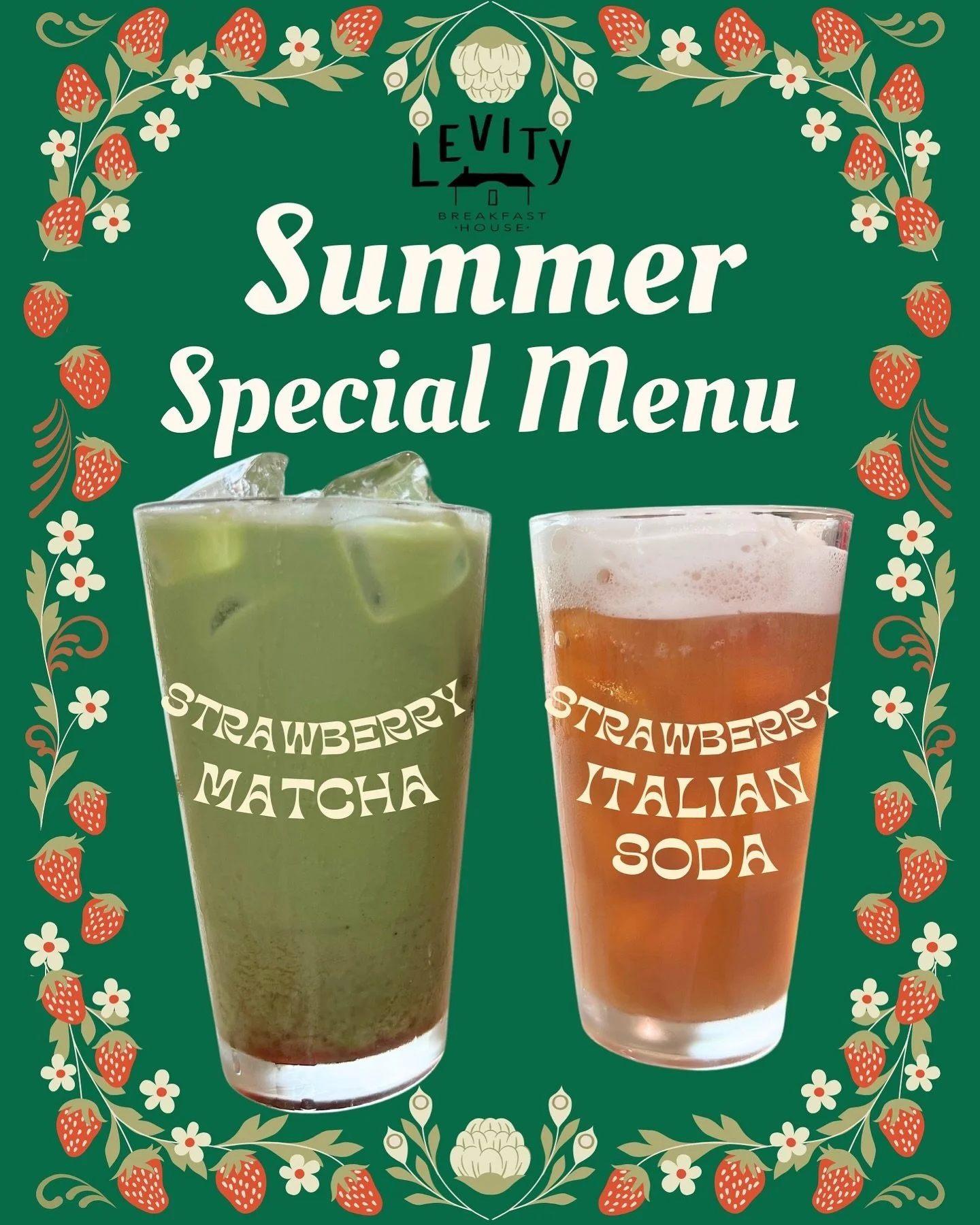 Levity Breakfast House