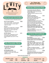 Menu — Levity Breakfast House