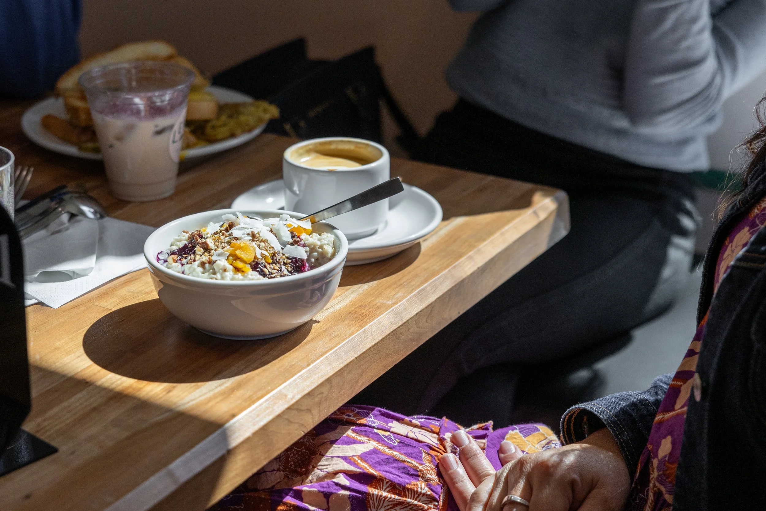 Levity Breakfast House