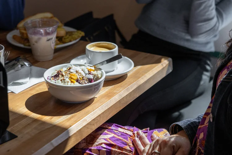 Levity Breakfast House