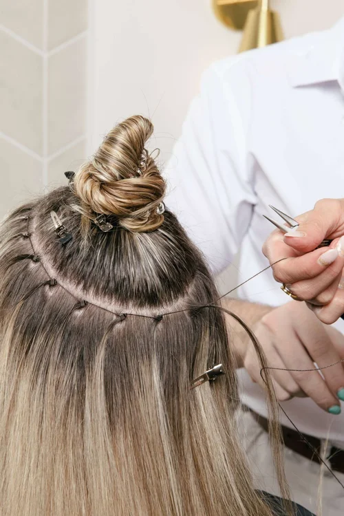 Luxury Hair Extensions in Arizona & Washington | Muse Extension Lounge