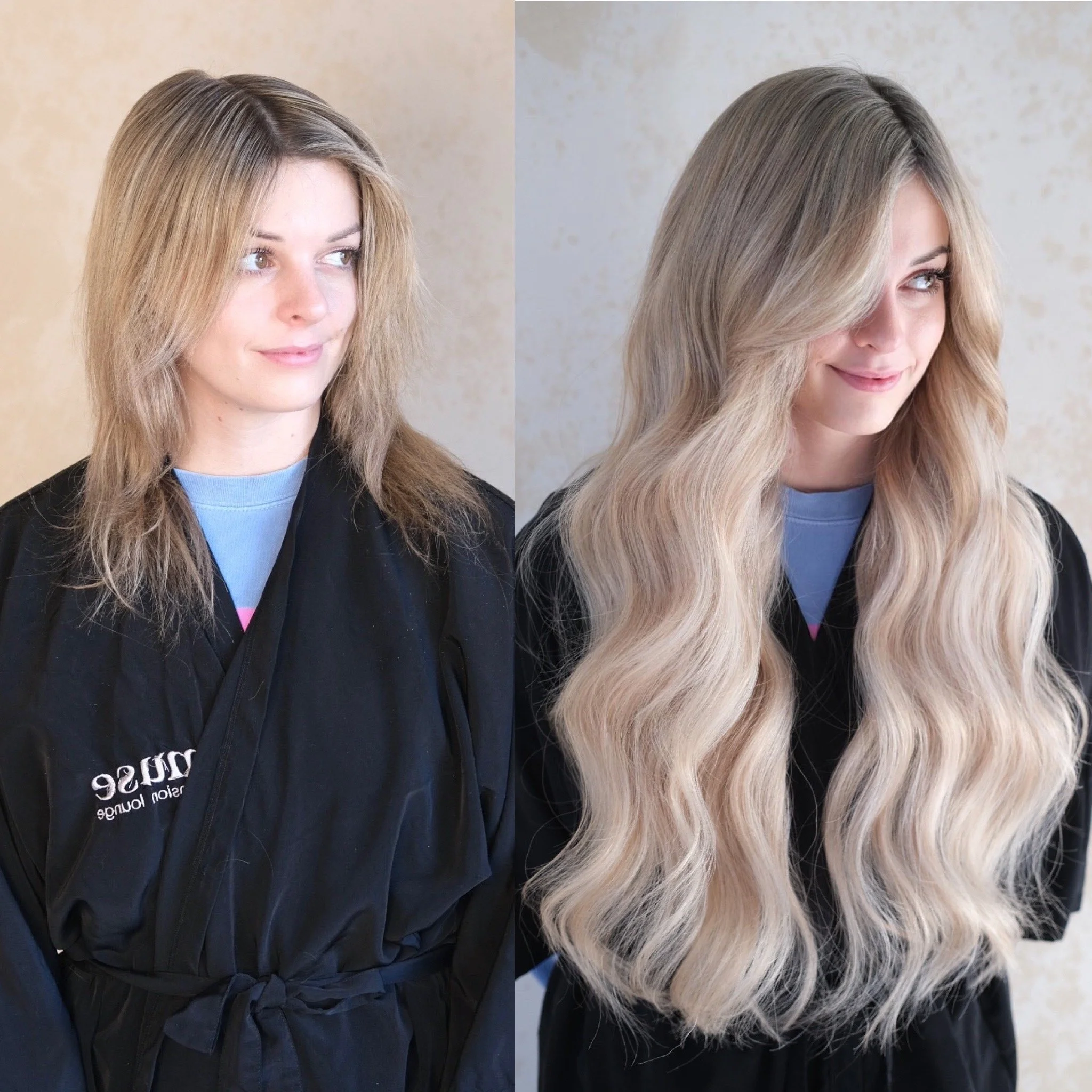 Luxury Hair Extensions in Arizona & Washington | Muse Extension Lounge