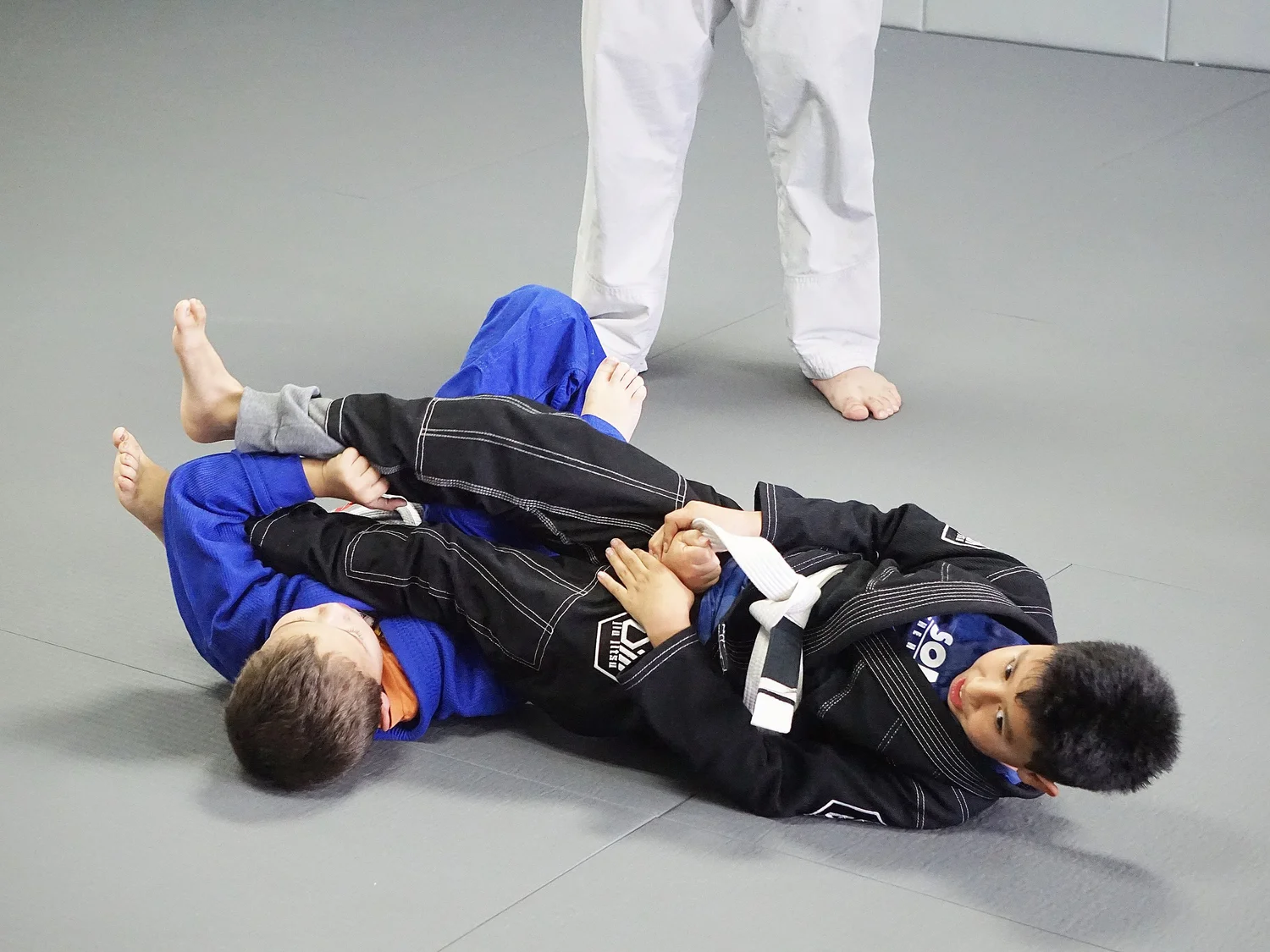 Why Your Child Should Learn Jiu Jitsu — SAN MARCOS JIU JITSU