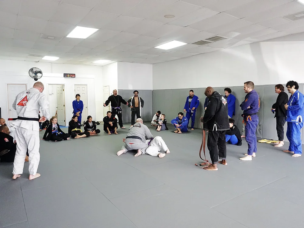San Marcos Jiu Jitsu | Texas Martial Arts Academy