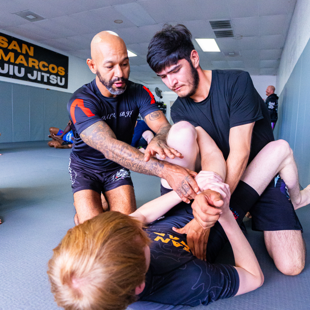 Doing Jiu Jitsu For The First Time? Useful Tips To Know — SAN MARCOS ...