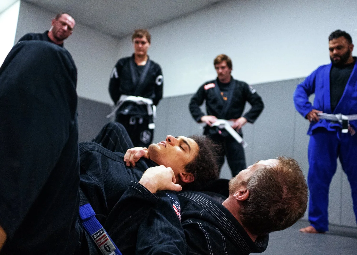 7 Best Benefits Of Learning Jiu Jitsu For Adults — SAN MARCOS JIU JITSU