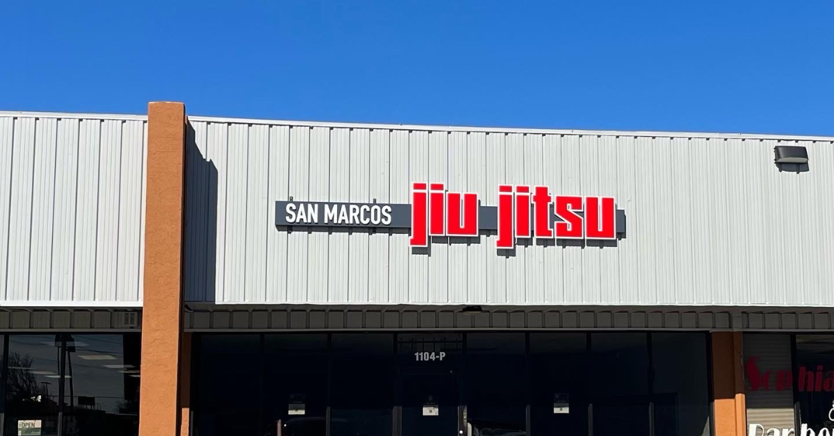 Best BJJ Classes in San Marcos, TX — SAN MARCOS JIU JITSU