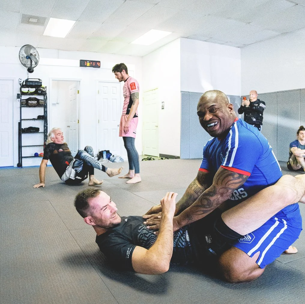 San Marcos Jiu Jitsu - Your BJJ Gym in San Marcos, TX