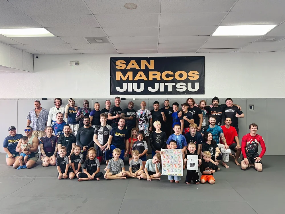Best BJJ Classes in San Marcos, TX — SAN MARCOS JIU JITSU