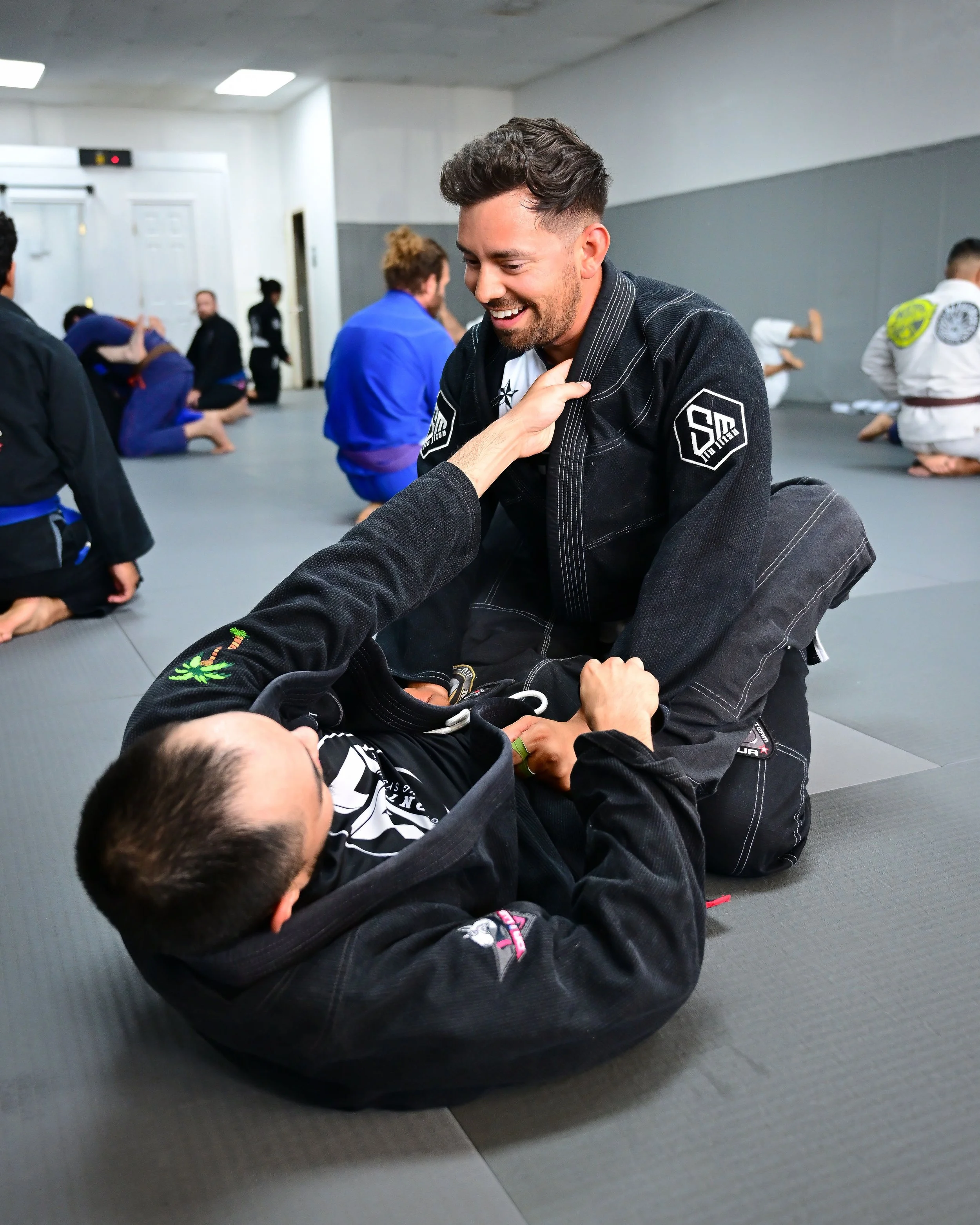 Best BJJ Classes in San Marcos, TX — SAN MARCOS JIU JITSU