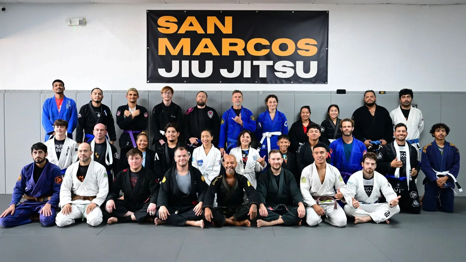 San Marcos Jiu Jitsu | Texas Martial Arts Academy