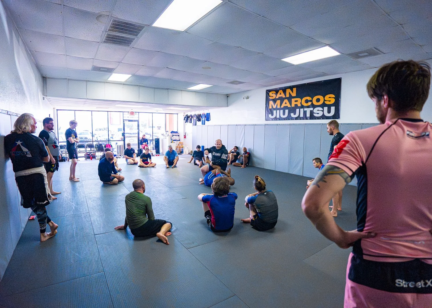 AForce BJJ. Texas No Gi Jiu Jitsu 2024 — SAN MARCOS JIU JITSU