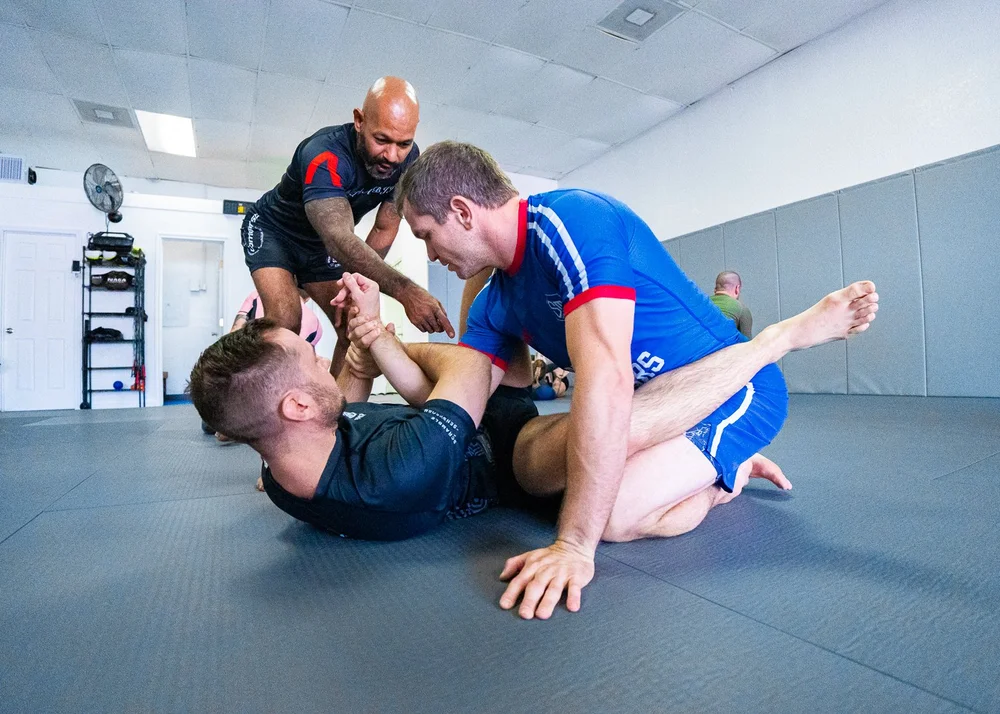 7 Best Benefits Of Learning Jiu Jitsu For Adults — SAN MARCOS JIU JITSU