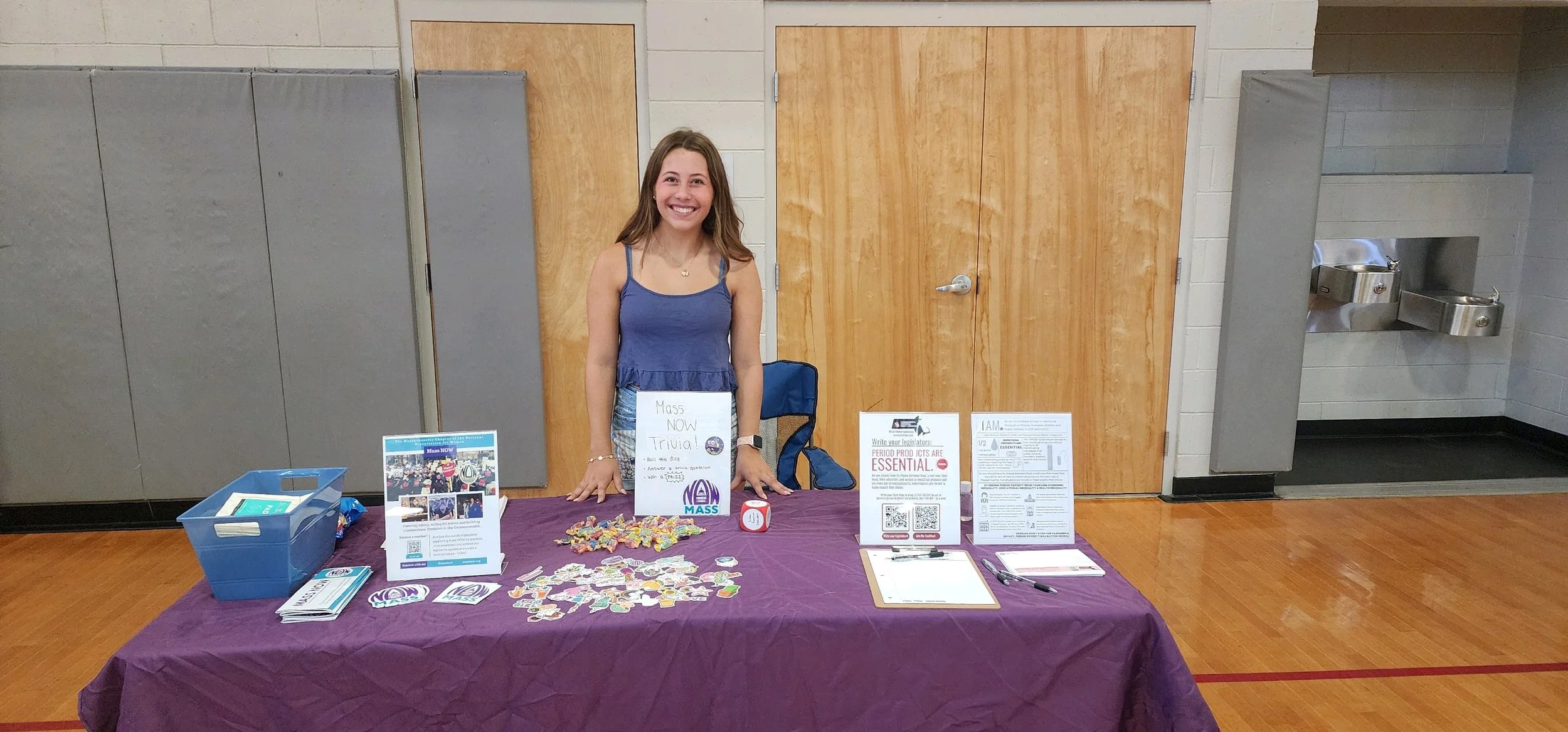 Volunteer — Mass NOW
