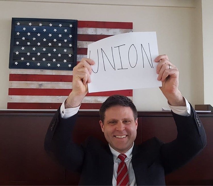 Meet Jared — Jared Solomon for State House