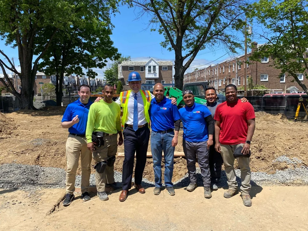 Meet Jared — Jared Solomon for State House