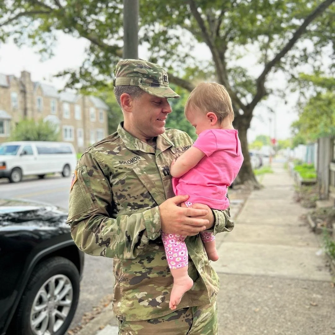 Meet Jared — Jared Solomon for State House