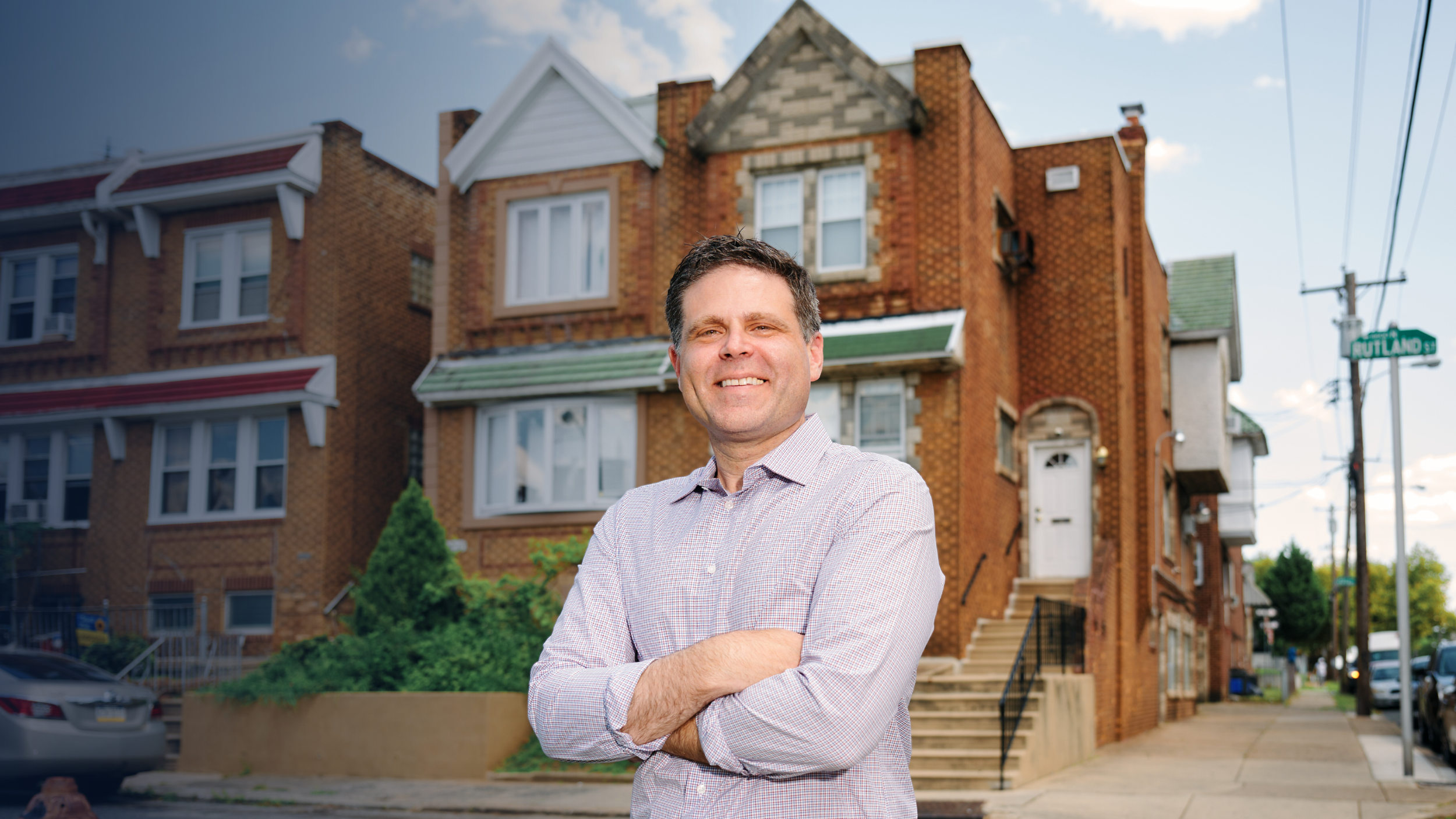 Meet Jared — Jared Solomon for State House