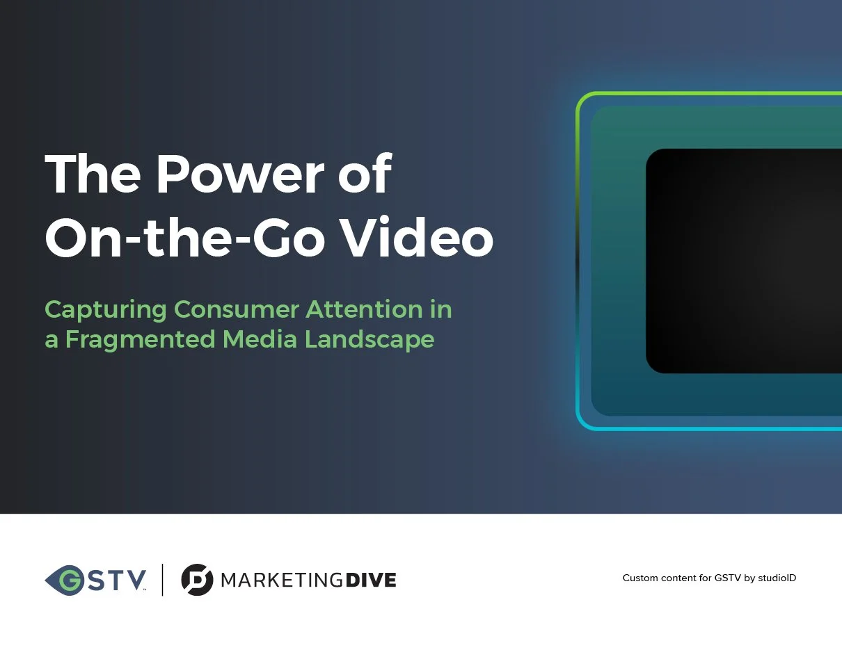 The Power of On-the-Go Video: Capturing consumer attention in a ...