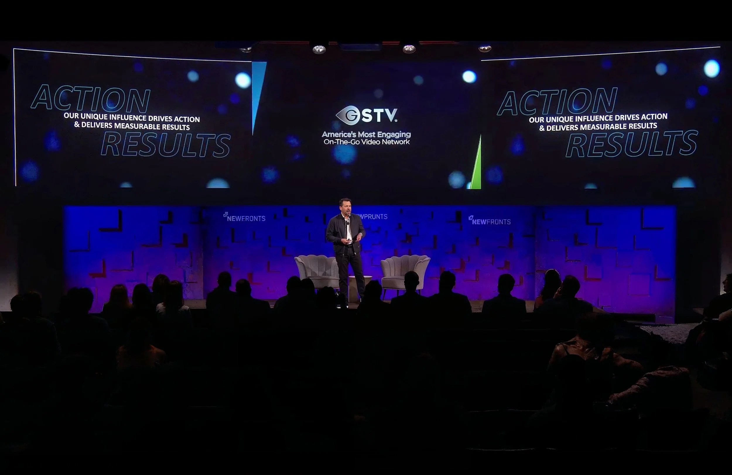 GSTV | A Data-Driven, National Video Network