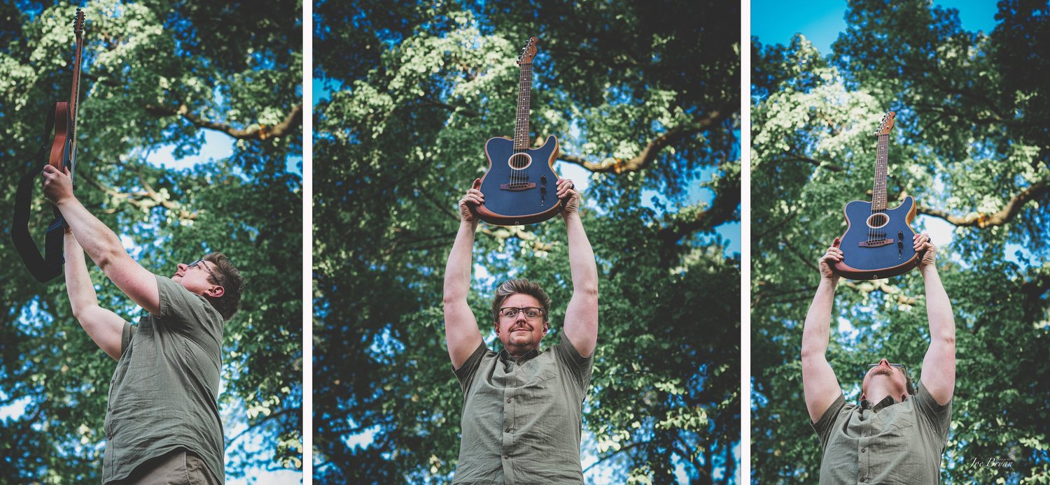 Michael Waskey Music shows — Michael Waskey Music