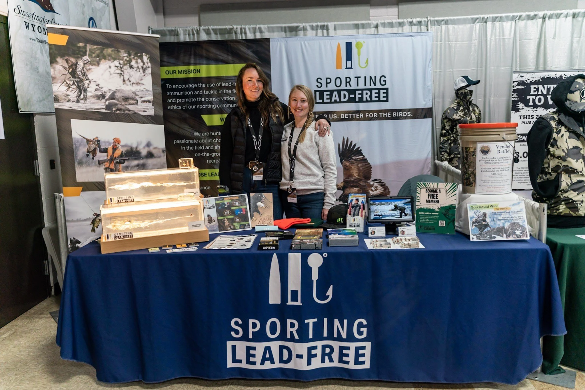 2023 Spring Events Recap — Sporting Lead-Free