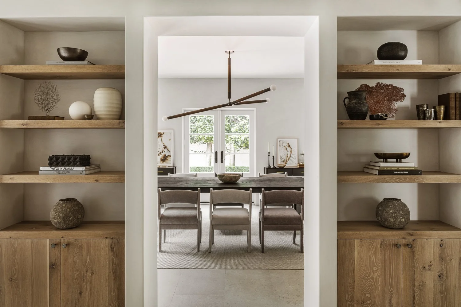 Mediterranean Villa — Collarte Interiors