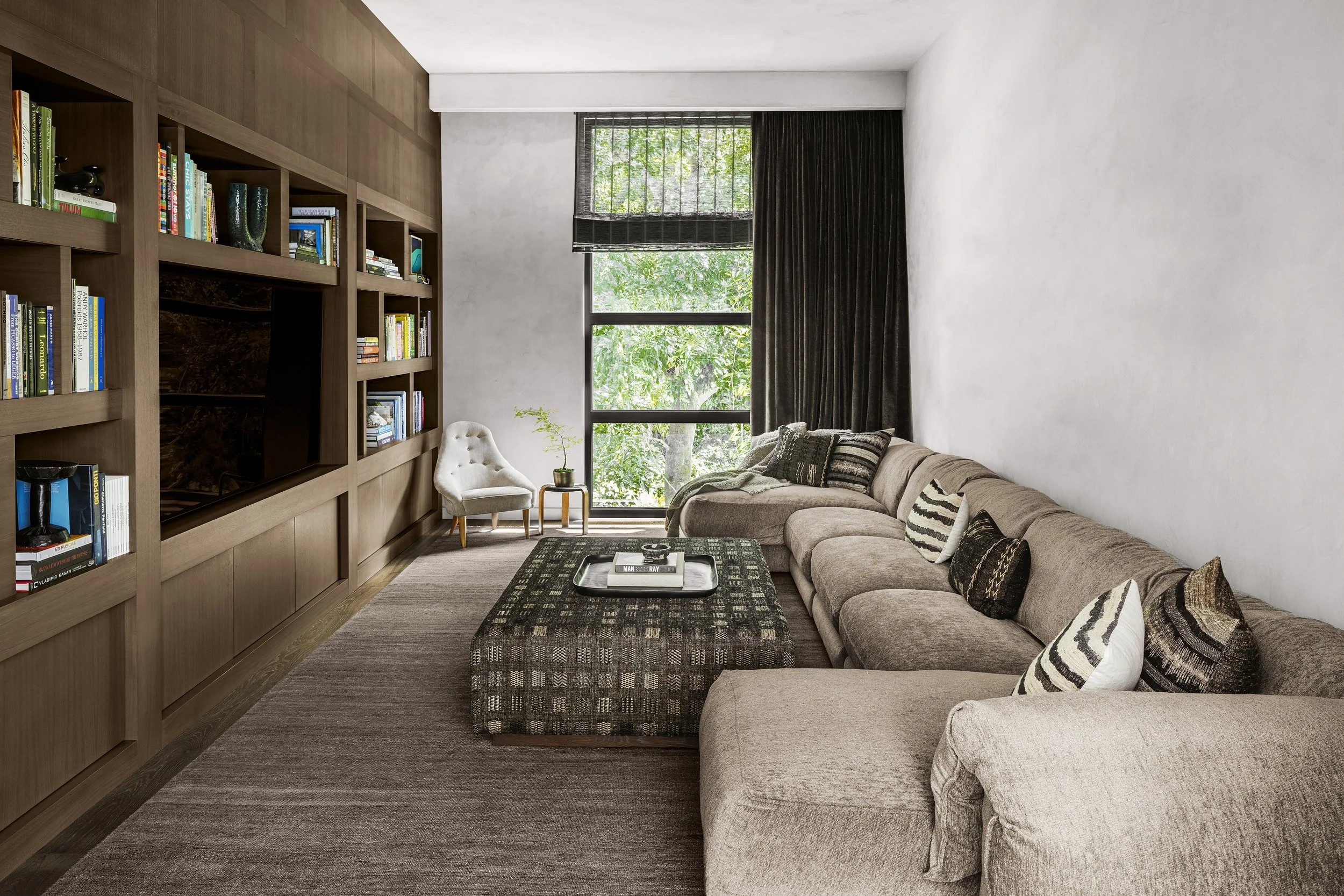Tropical Modern — Collarte Interiors