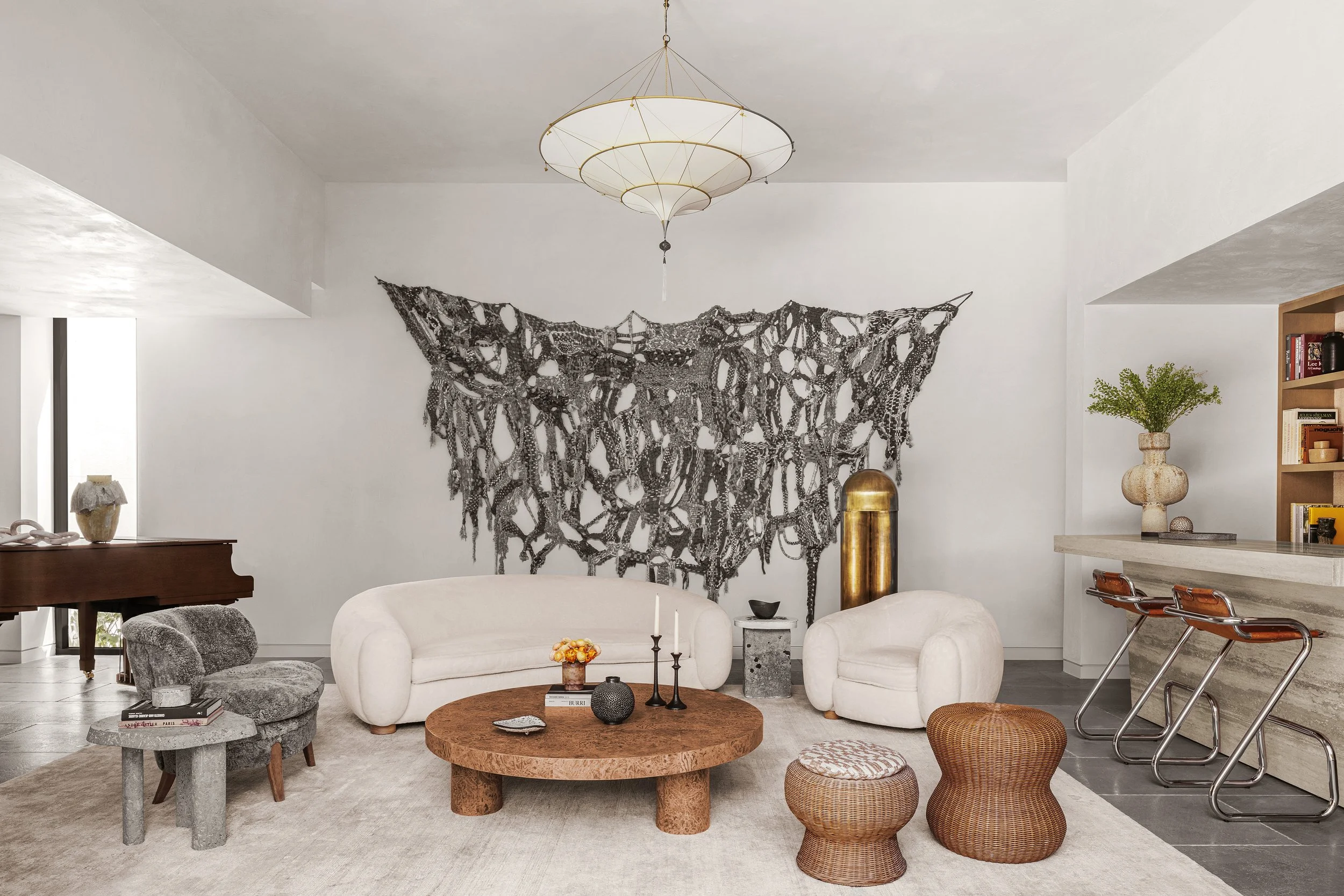 Tropical Modern — Collarte Interiors