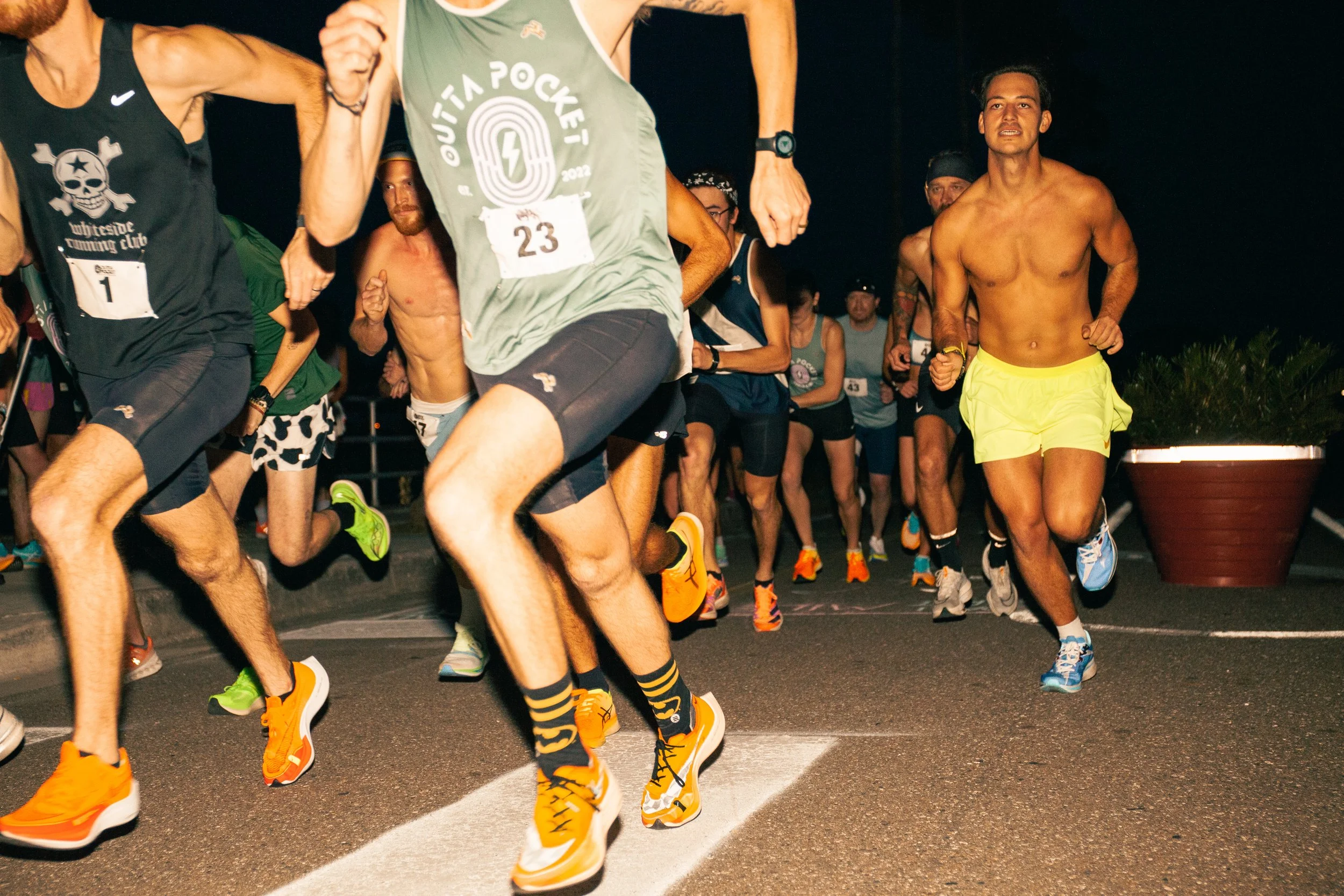 Outta Pocket Track Club