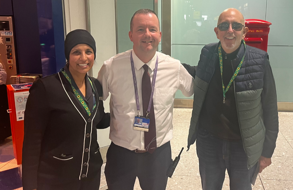 Sunflower Program — VOA Foundation