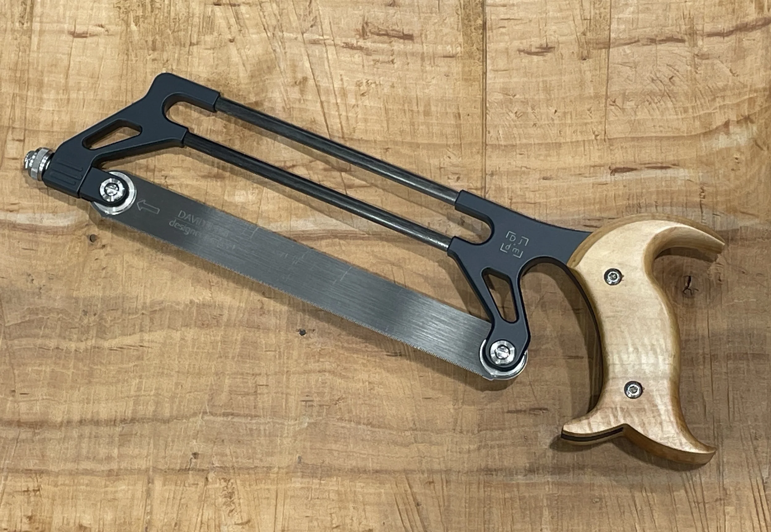 Joinery Saw — David Jeske | Designer Maker