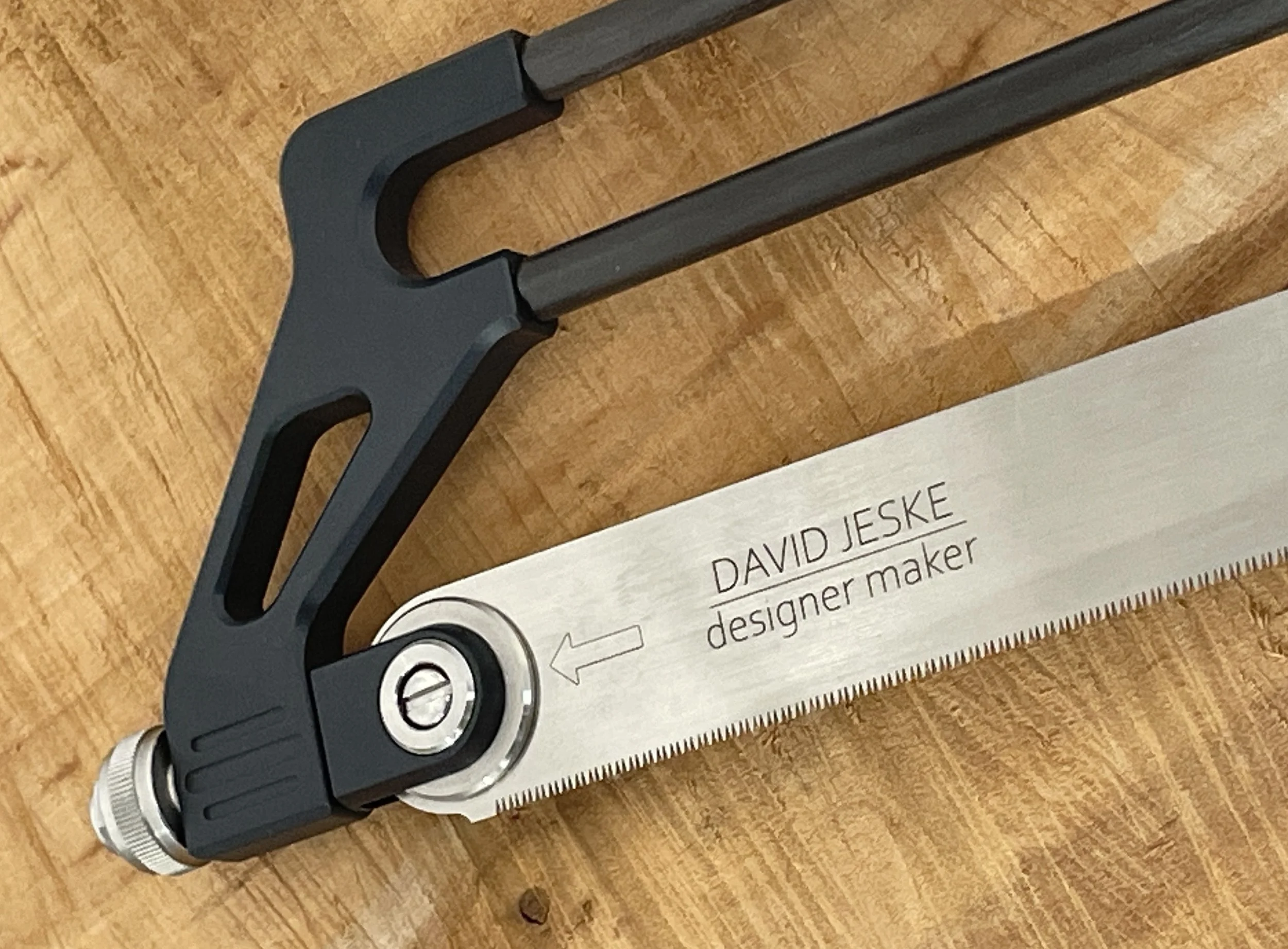 Joinery Saw — David Jeske | Designer Maker
