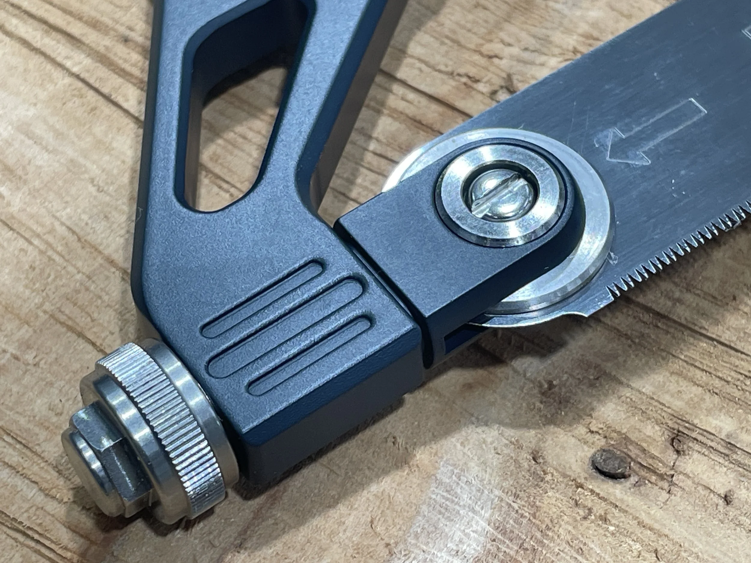 Joinery Saw — David Jeske | Designer Maker