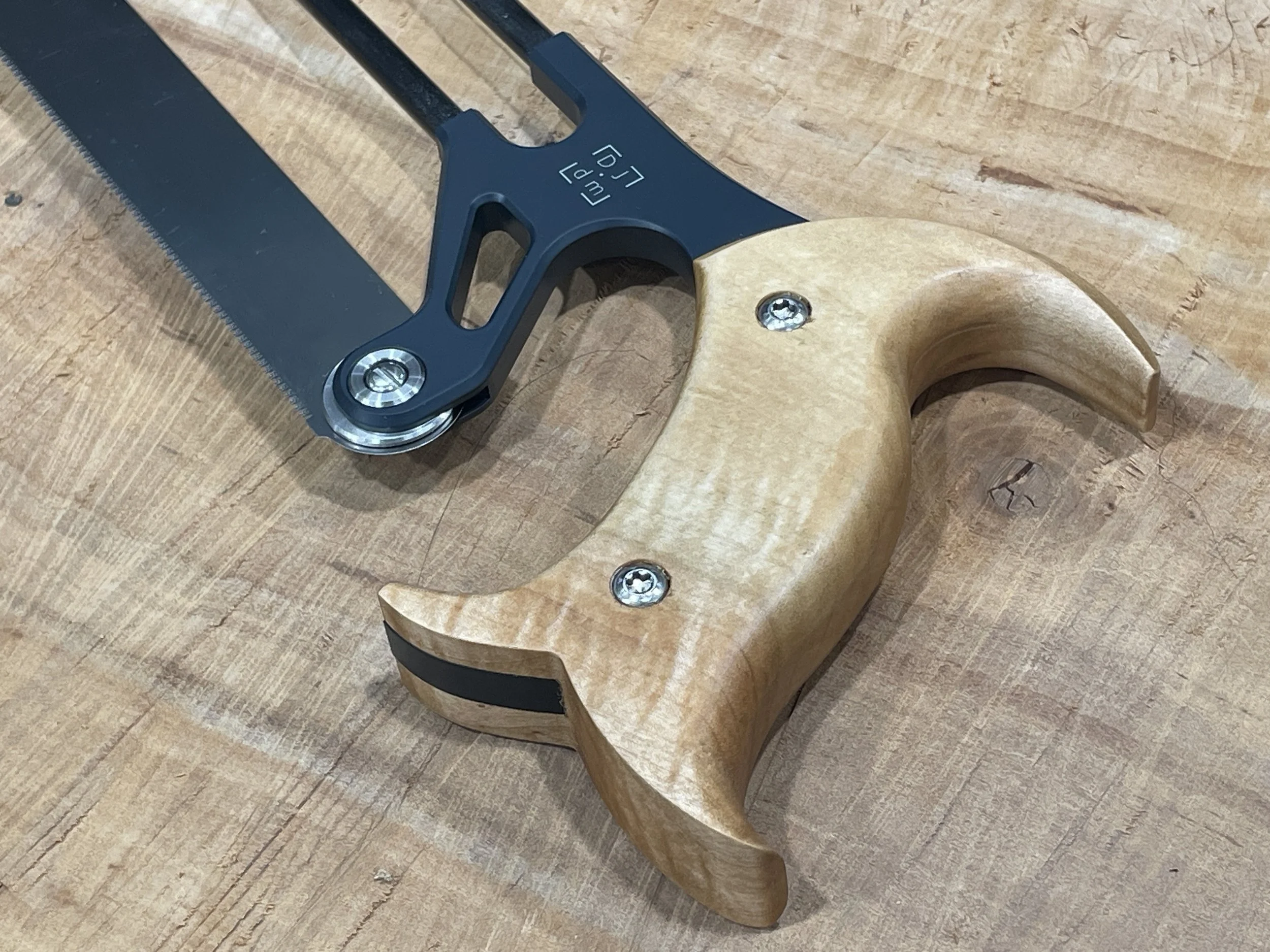 Joinery Saw — David Jeske | Designer Maker