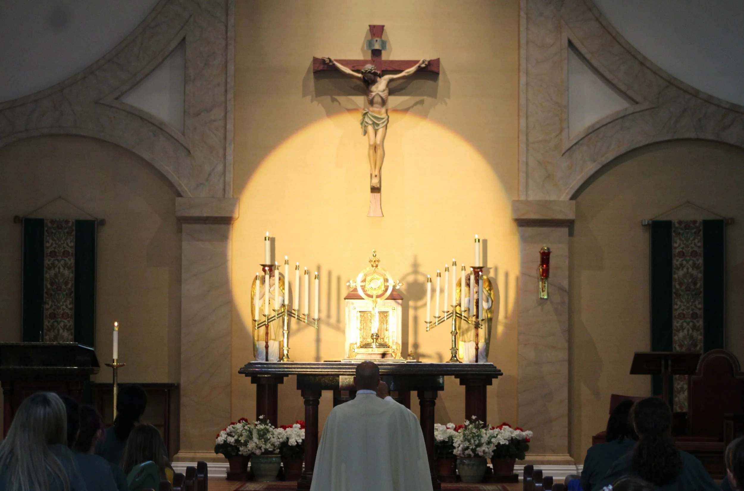 FAITH FORMATION — HOME