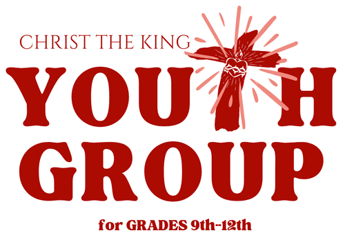 Teen Youth Group — HOME