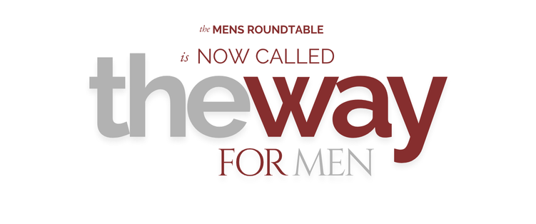 THE WAY FOR MEN — HOME