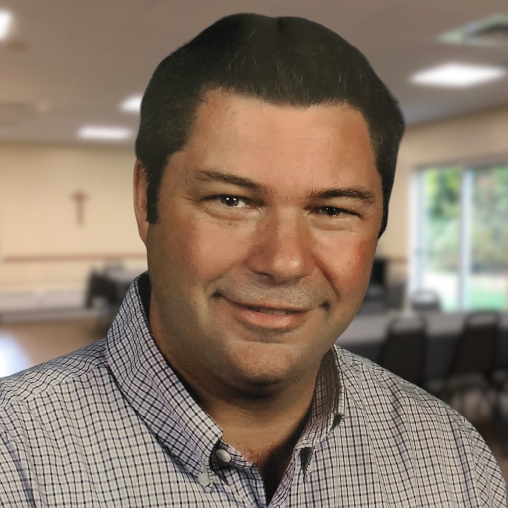 Parish Staff — HOME