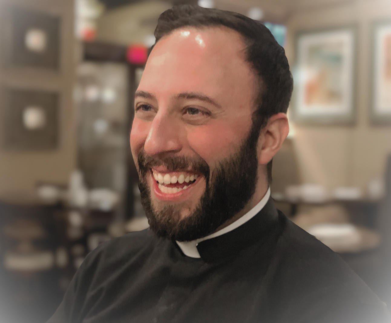 Parish Staff — HOME