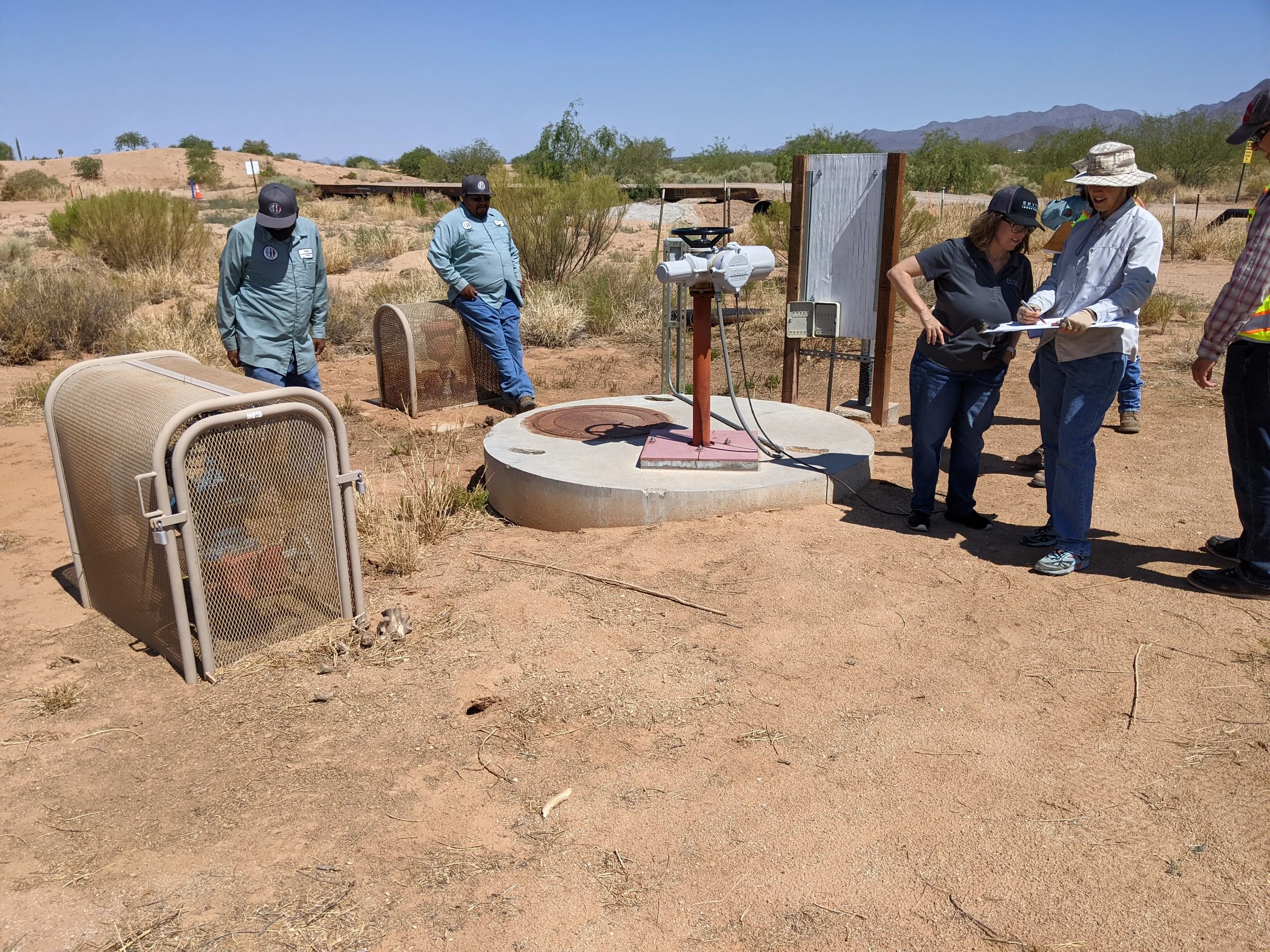 Pascua Yaqui CAP Connection — Wilder Landscape Architects