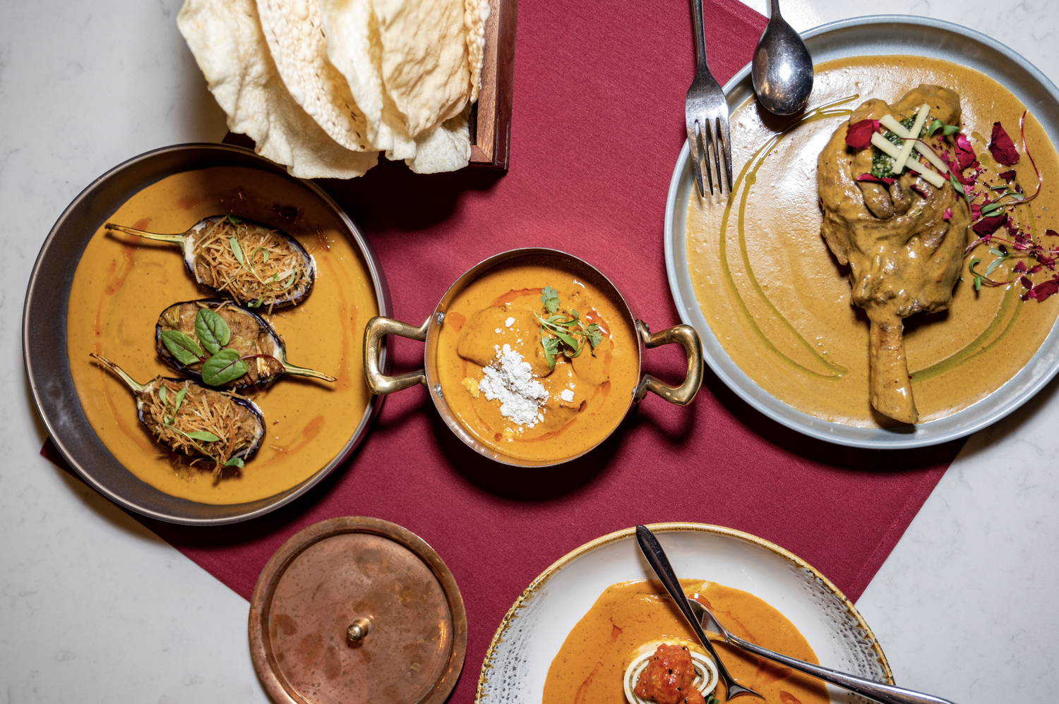 Rooh Columbus-Progressive Indian Restaurant In the Short North