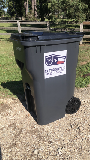 Services — TX Trash It