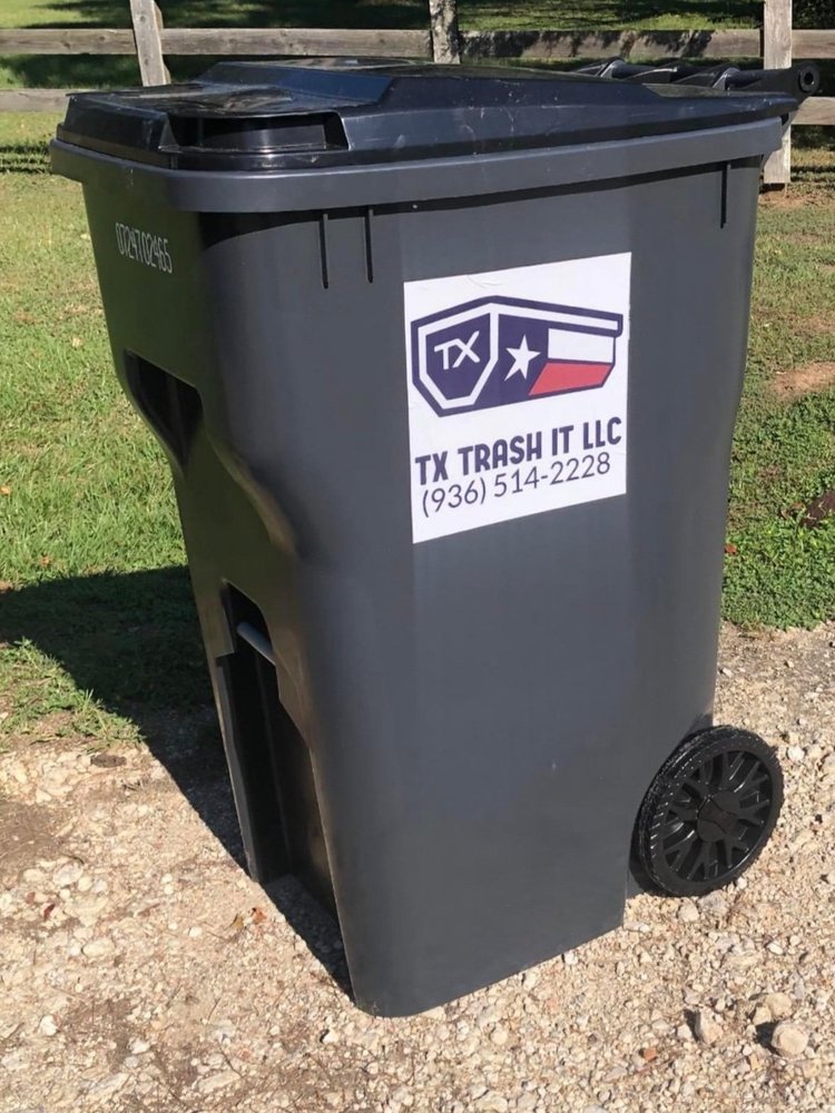TX Trash It