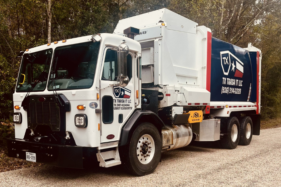 About Us — TX Trash It