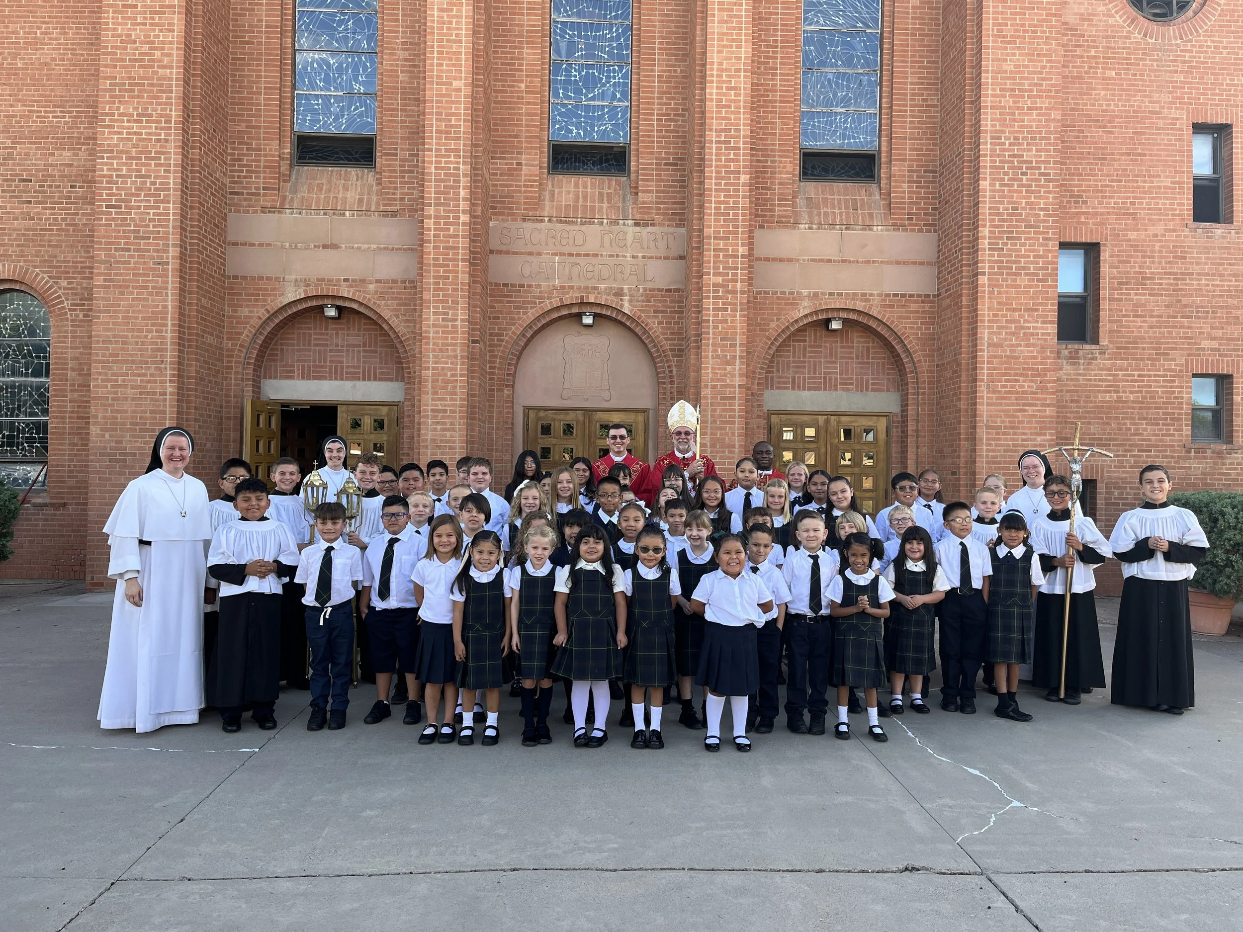 Sacred Heart Catholic School