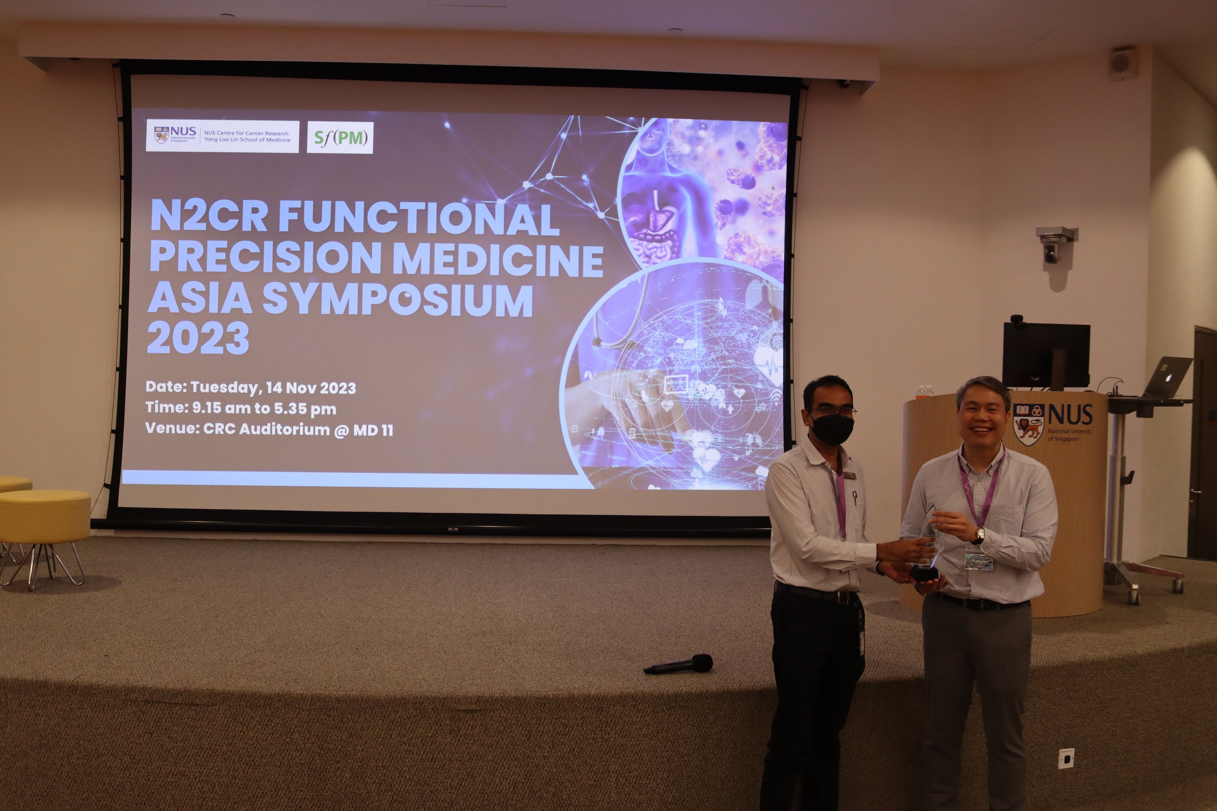 Siriraj CORE for Systems Pharmacology