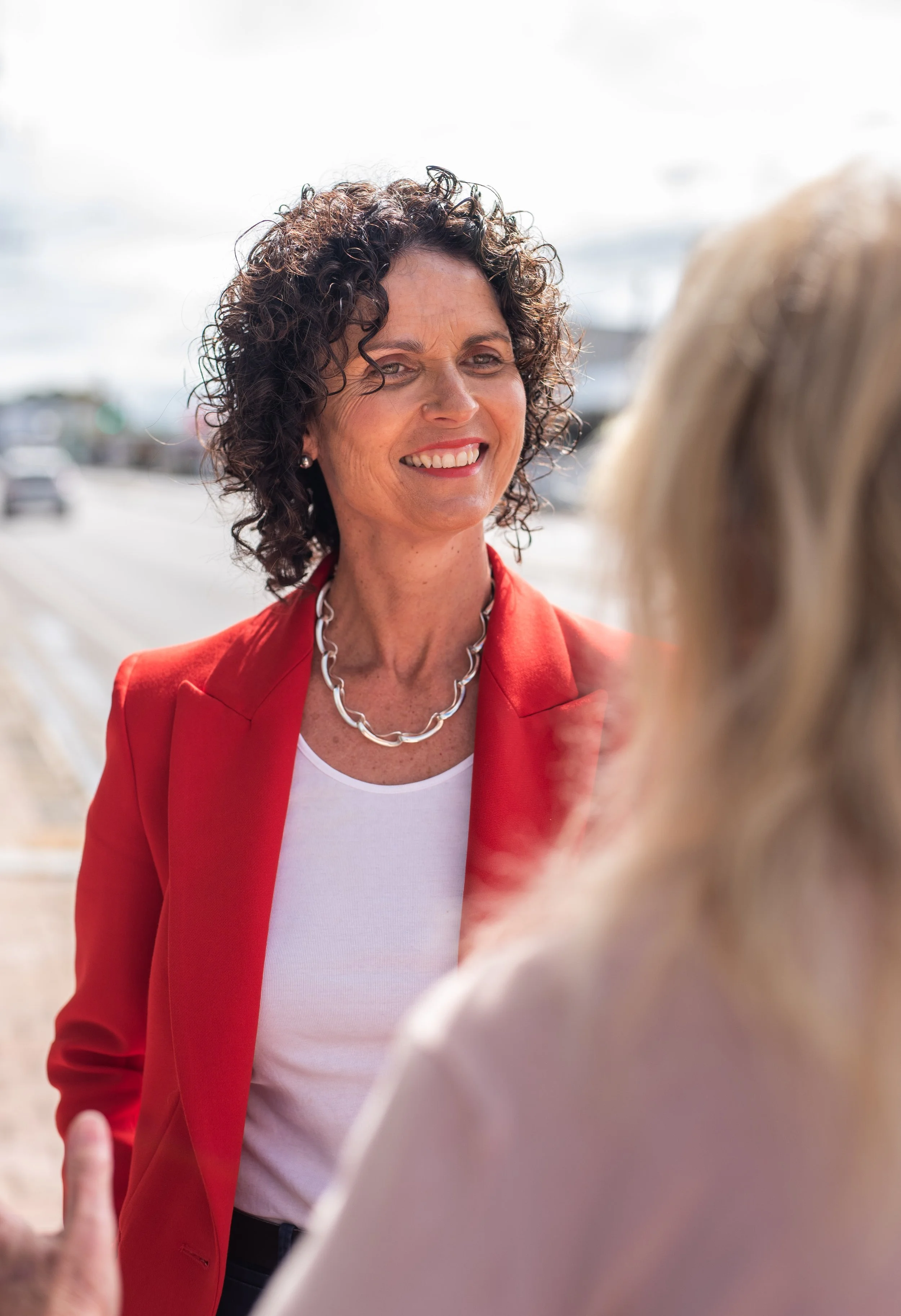 Our Community — Sarah Andrews