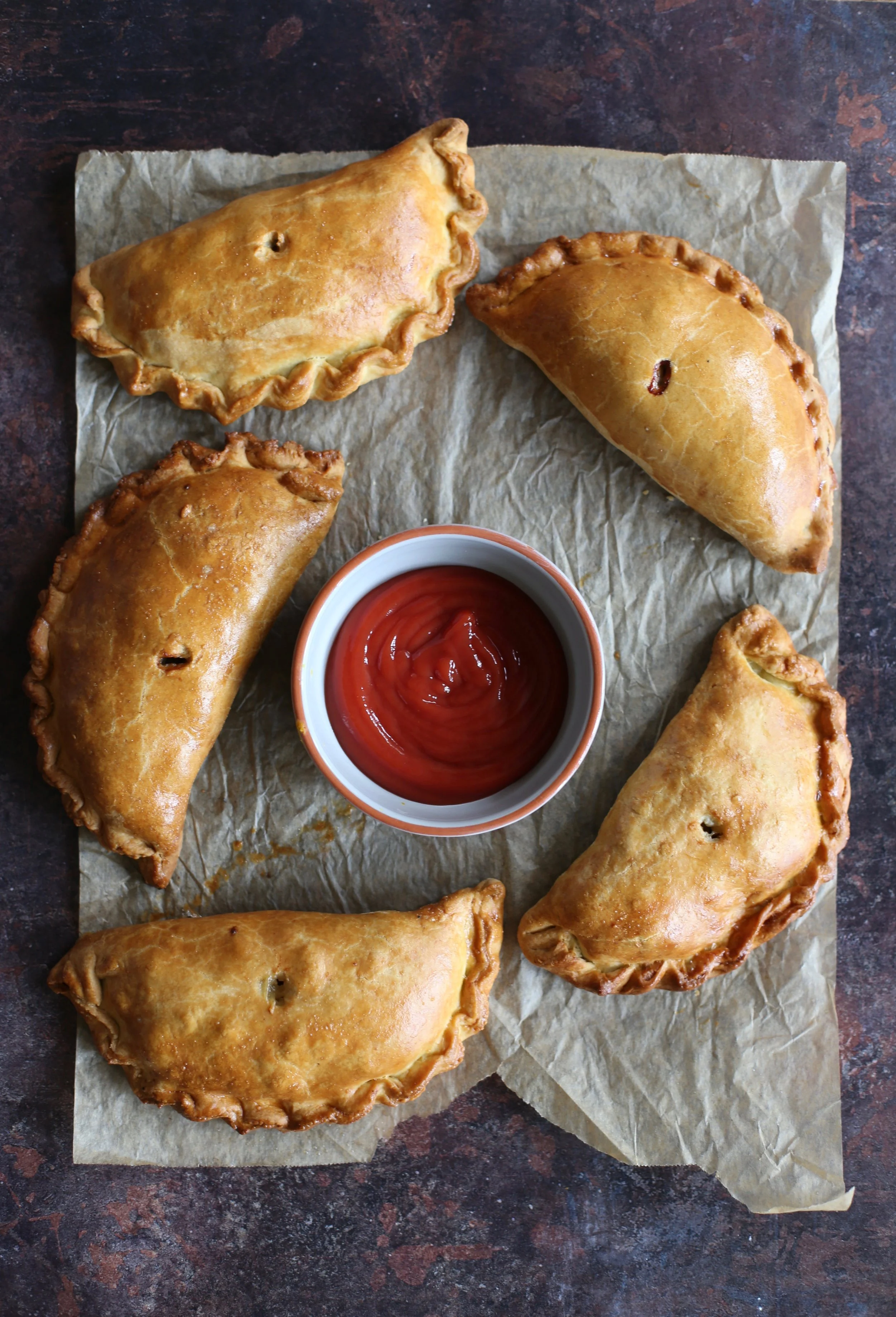 Winter Veg and Venison Pasty — Heritage Bakers